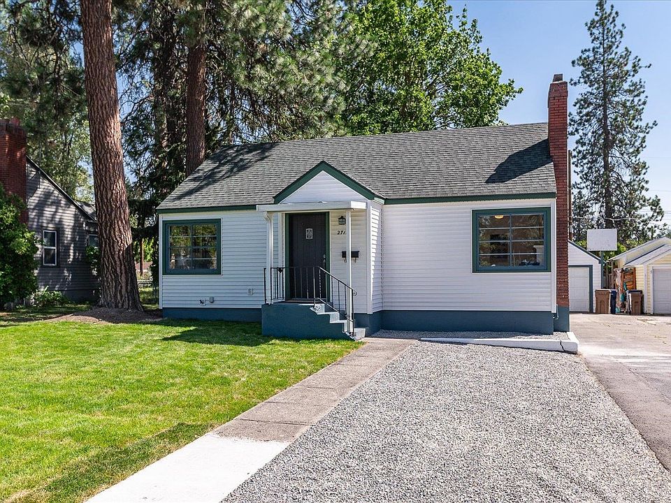 2715 W Garland Ave, Spokane, WA 99205 | Zillow