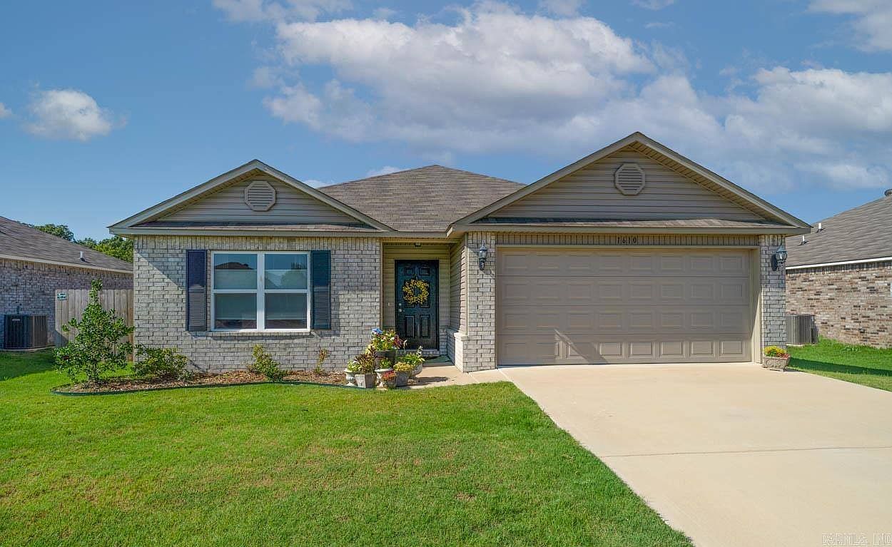 1610 Isabella, Conway, AR 72032 | Zillow