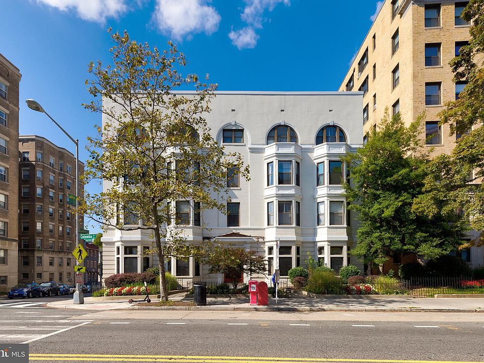 1669 Columbia Rd NW #410, Washington, DC 20009 | MLS #DCDC490864 | Zillow