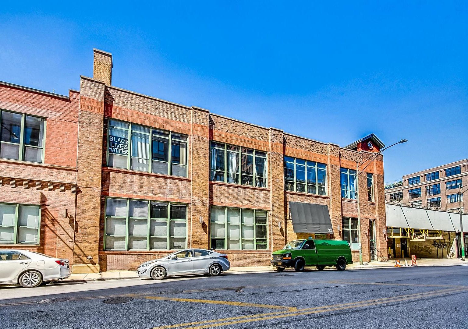 22 N Morgan St APT 210, Chicago, IL 60607 | Zillow
