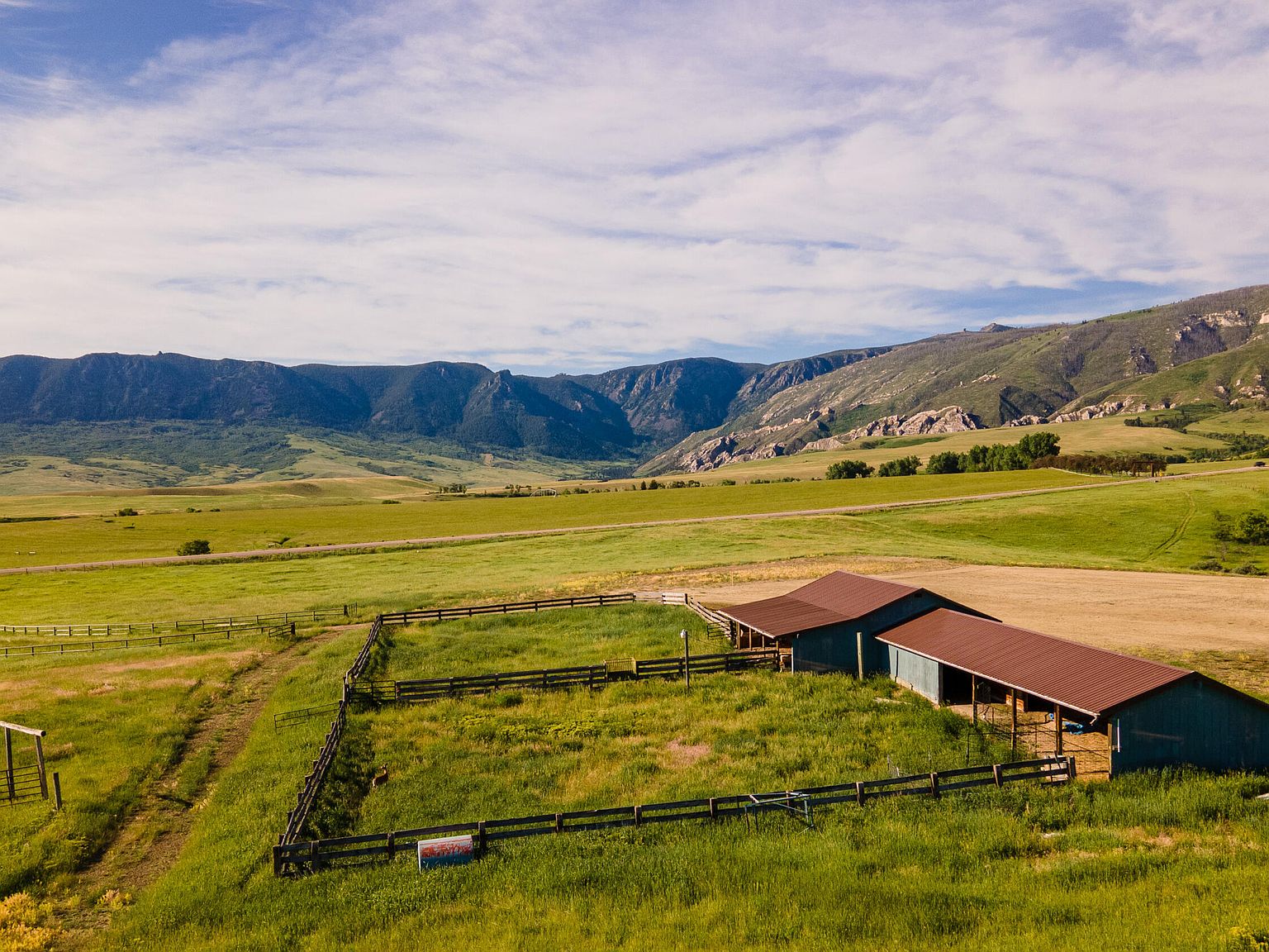 836 Red Grade Rd, Big Horn, WY 82833 | Zillow