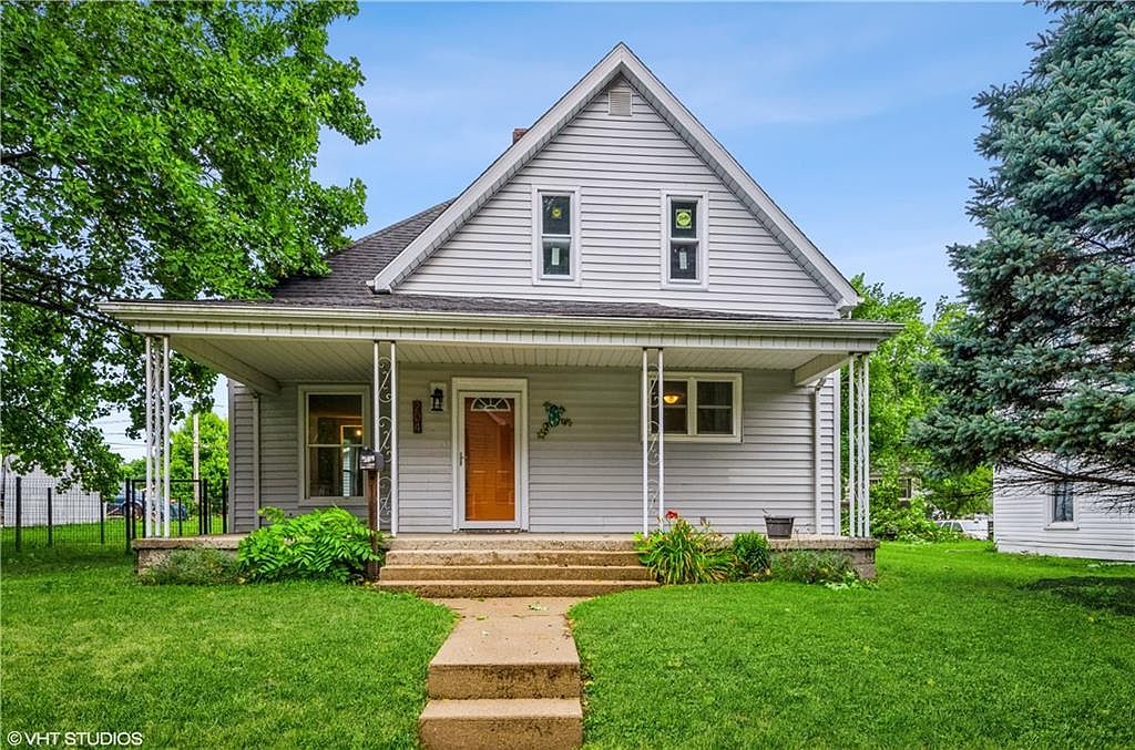 204 E Garfield St, Alexandria, IN 46001 | Zillow