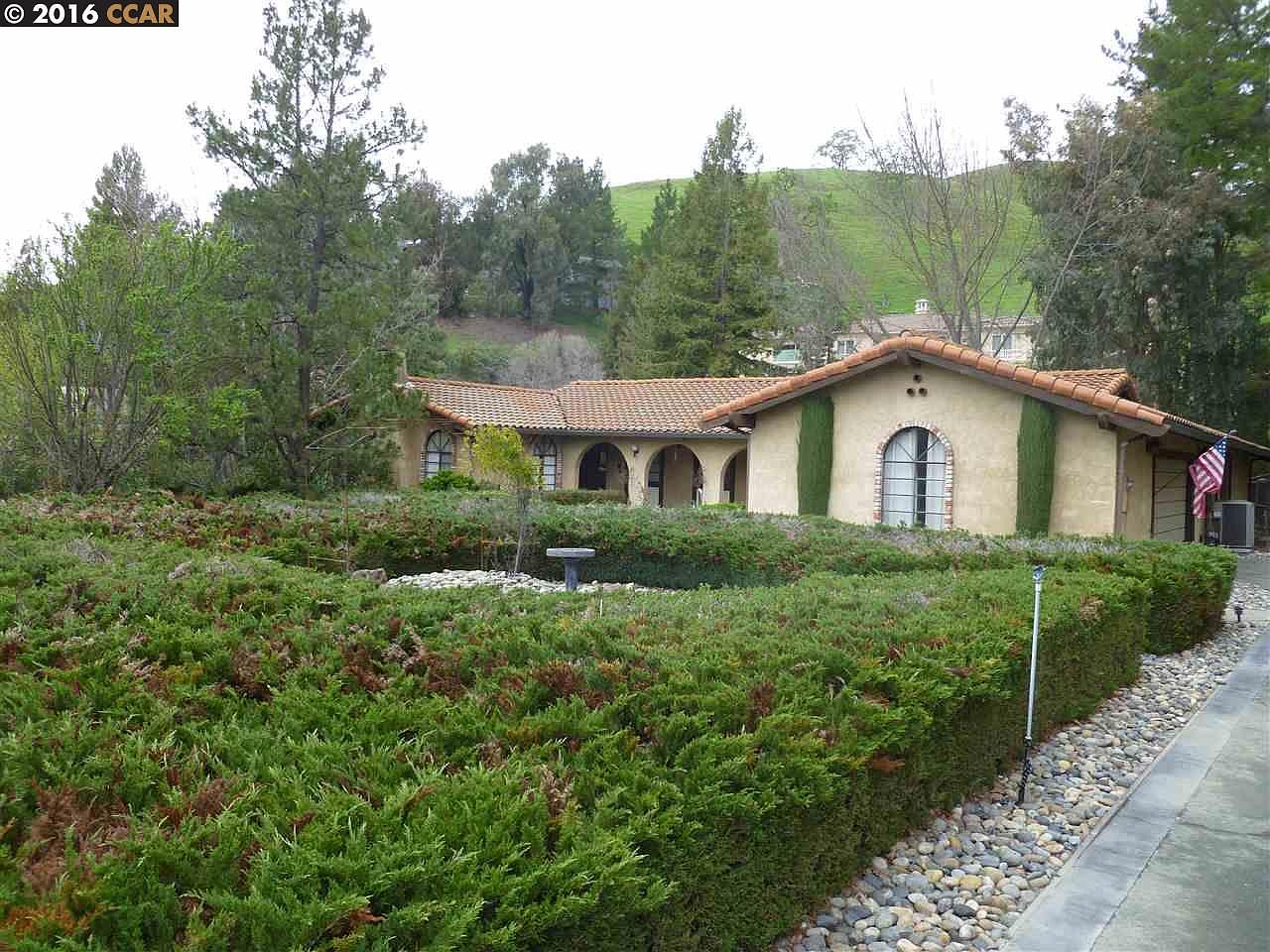 2520 Caballo Ranchero Dr, Diablo, CA 94528 | Zillow