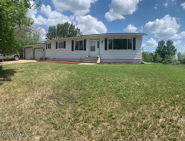 3278 27th St NE, Ardoch, ND 58261 | Zillow
