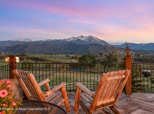1043 Willits Ln, Basalt, CO 81621 | MLS #184919 | Zillow