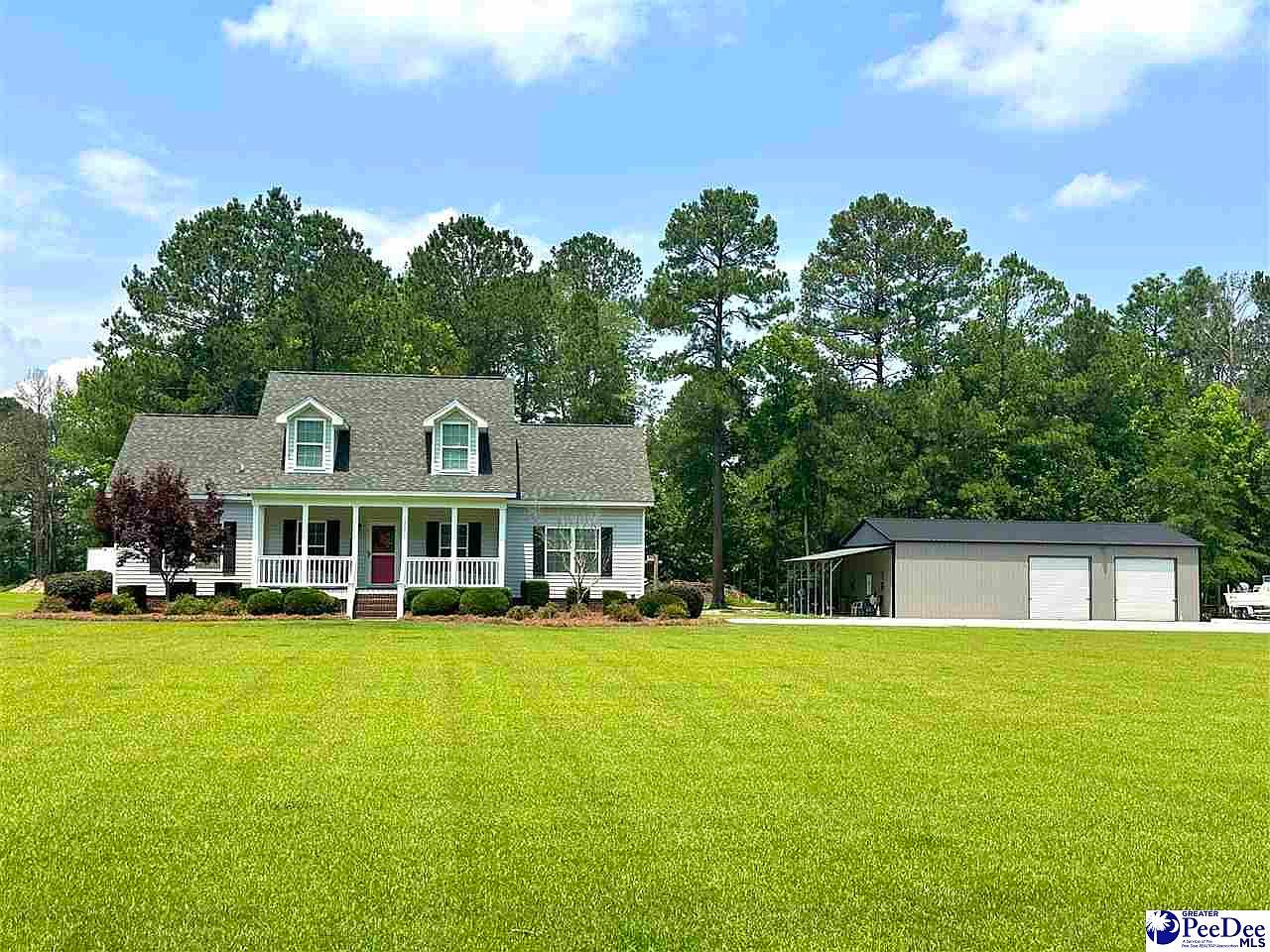 3151 Walker Gamble Rd, New Zion, SC 29111 | Zillow