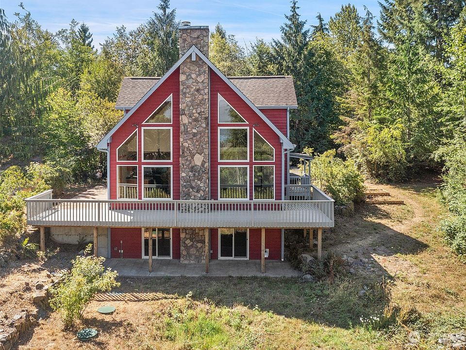 291 E Sunset Ridge Road, Union, WA 98592 | MLS #2156079 | Zillow