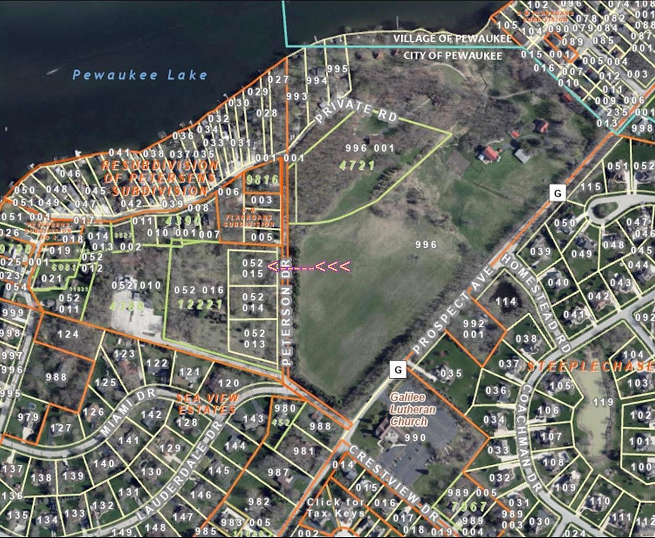 Lt3 PETERSON DRIVE, Pewaukee, WI 53072 | Zillow