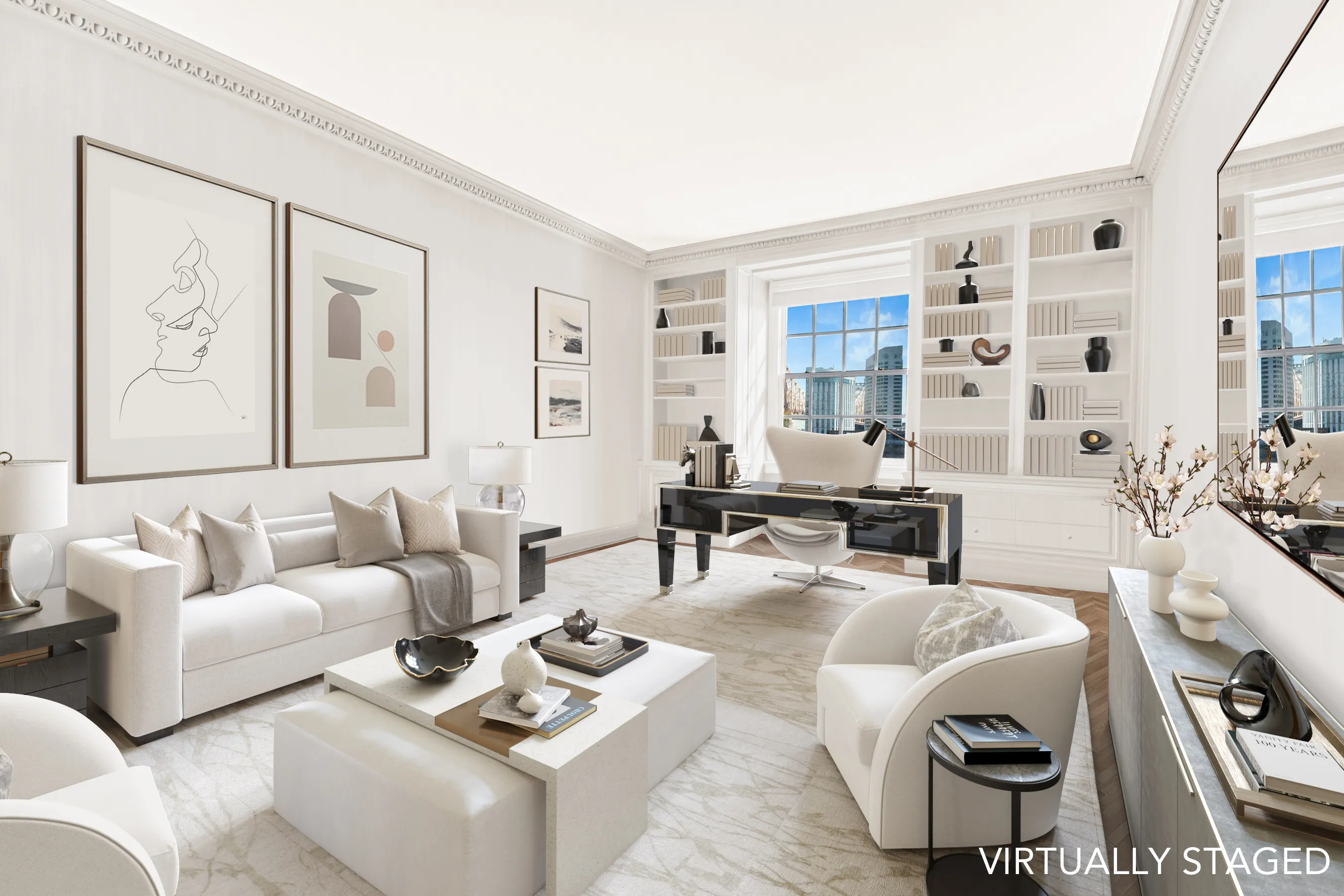 1 Sutton Place South #4C in Sutton Place, Manhattan | StreetEasy