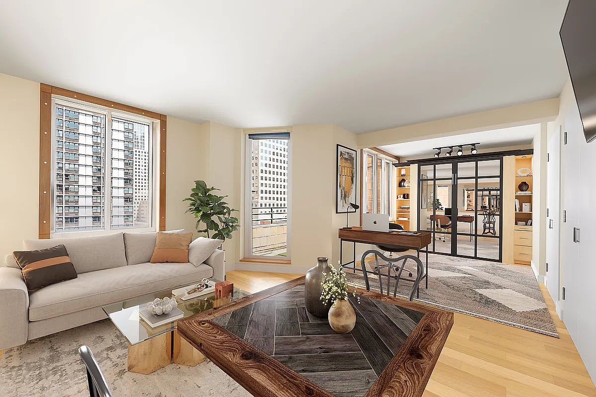 333 Rector Pl APT 3W, New York, NY 10280 | Zillow