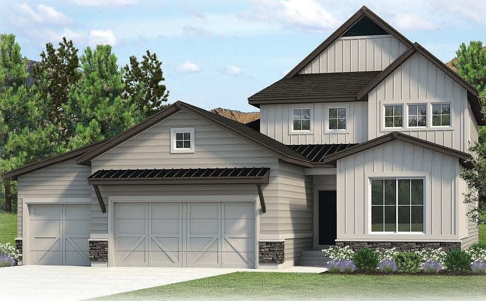 Native Plan, Home Place Ranch, Monument, CO 80132 | Zillow