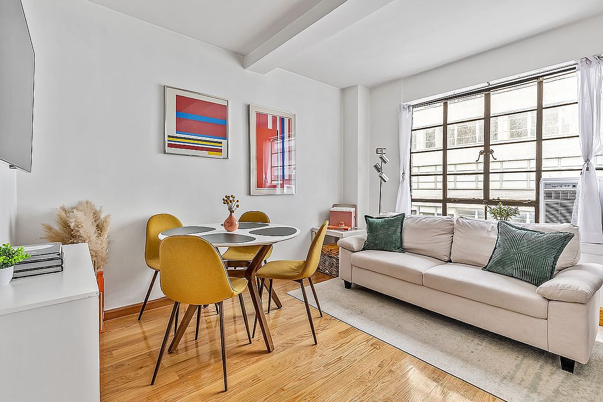 140 E 40th St APT 9D, New York, NY 10016 | Zillow