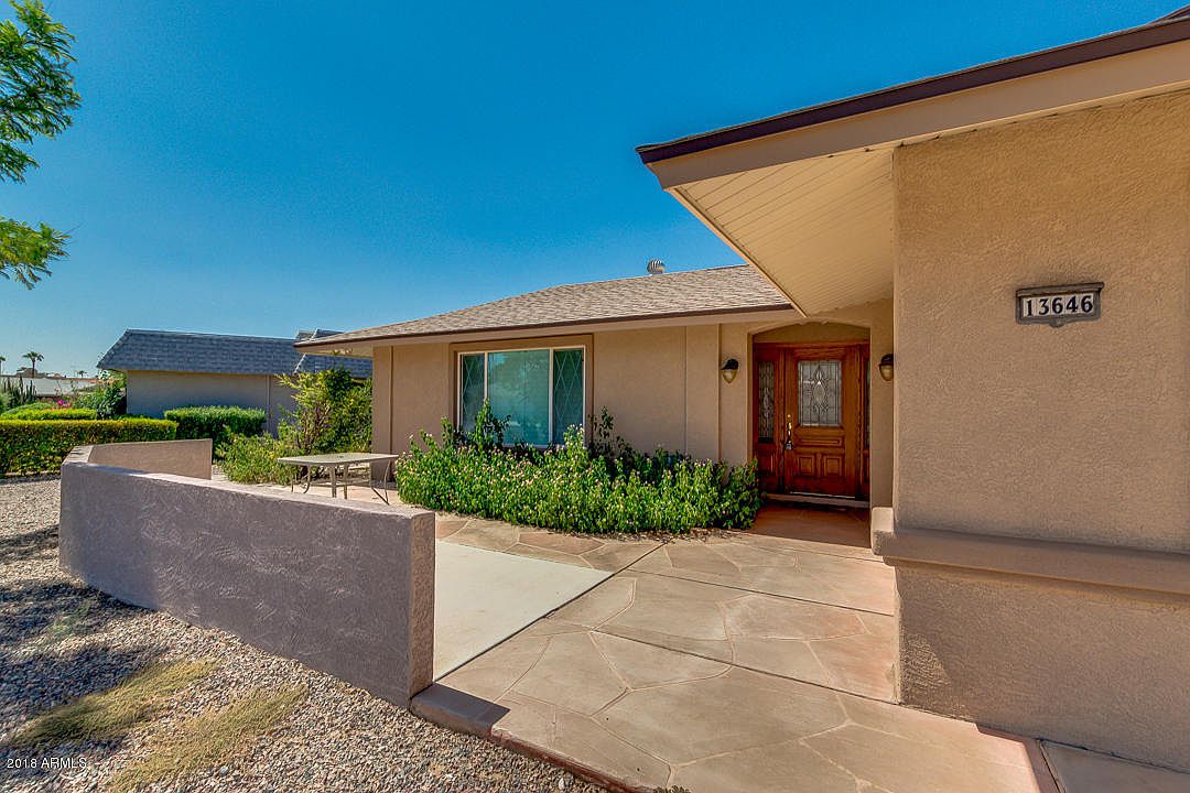 13646 N Tan Tara Point, Sun City, AZ 85351 | Zillow