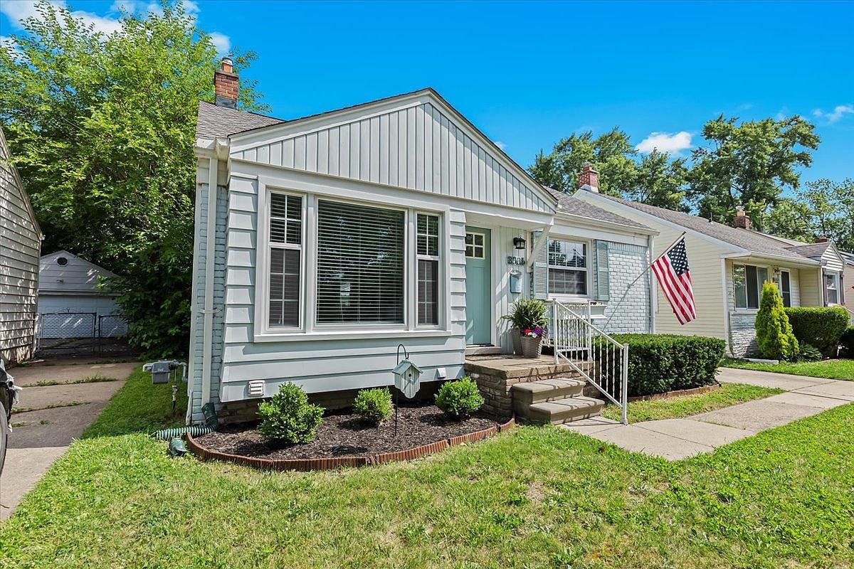 3336 Ravena Ave, Royal Oak, MI 48073 | Zillow