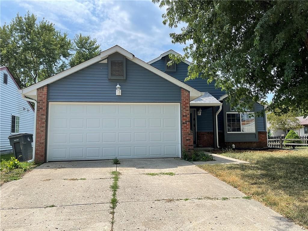 5954 Timber Lake Way, Indianapolis, IN 46237 | Zillow