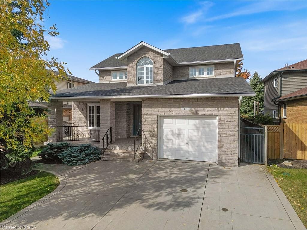 110 Fieldway Dr, Hamilton, ON L9A 2L6 | MLS #40500377 | Zillow