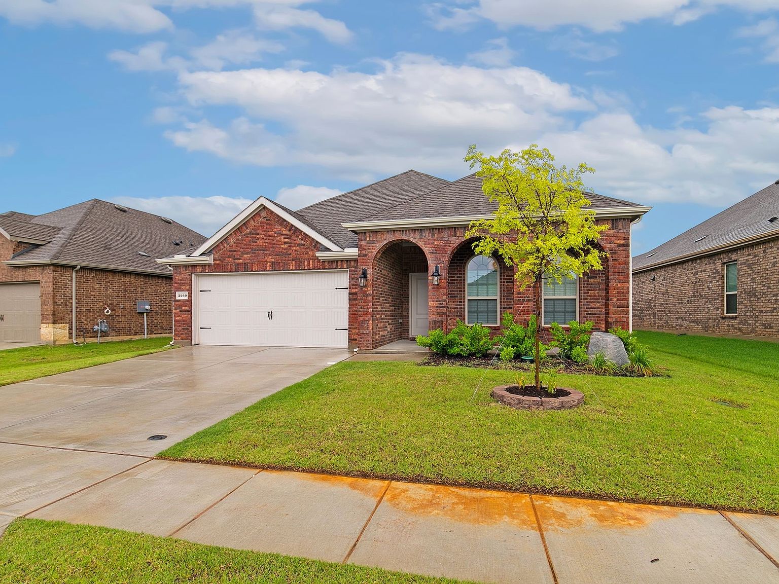 2930 Trusting Way, Aubrey, TX 76227 | Zillow