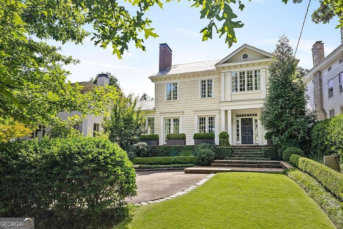 100 Inman Cir NE, Atlanta, GA 30309 | Zillow