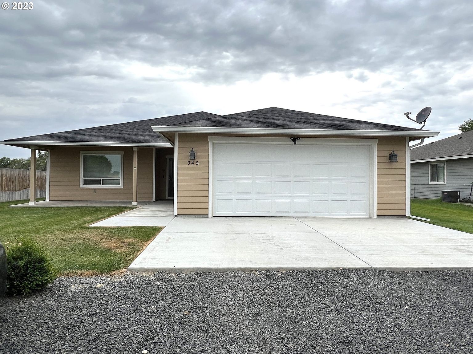 345 N Wayne St, Stanfield, OR 97875 | Zillow