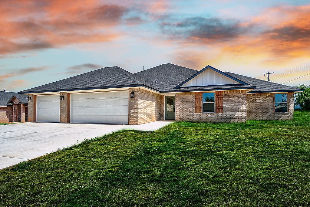 203 W Cherry, Fletcher, OK 73541 | Zillow