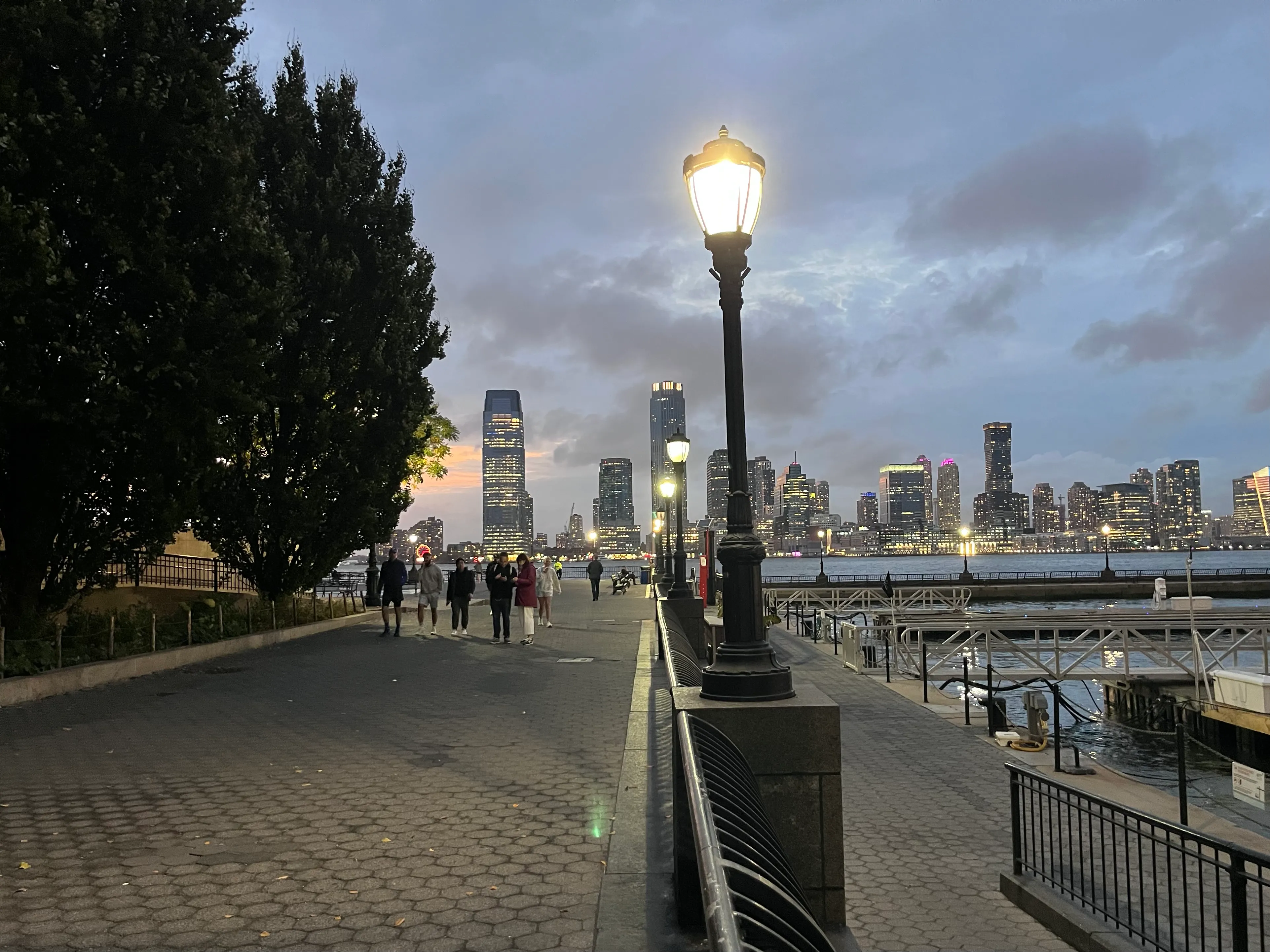 350 Albany Street #6L in Battery Park City, Manhattan | StreetEasy