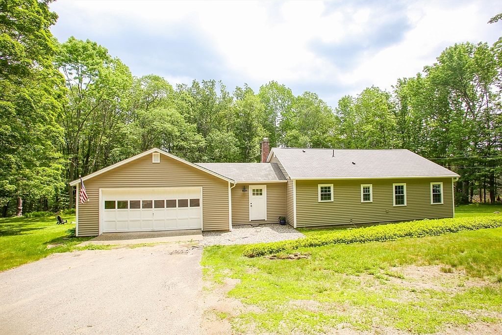 127 County Rd, Rowe, MA 01367 | MLS #73390907 | Zillow