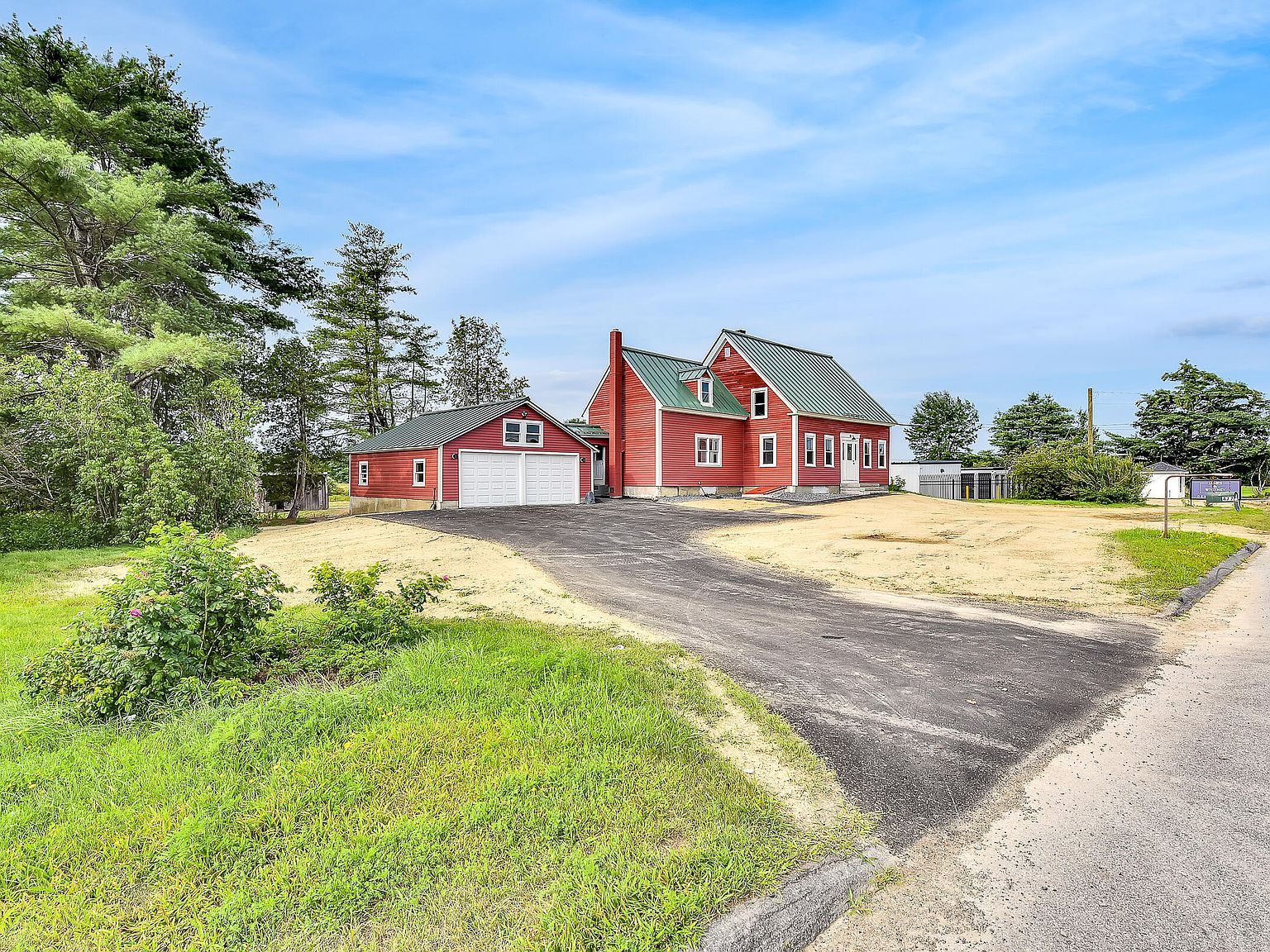477 Lewiston Road, West Gardiner, ME 04345 | MLS #1567857 | Zillow