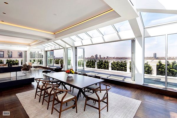 190 Riverside Drive #PH in Upper West Side, Manhattan | StreetEasy