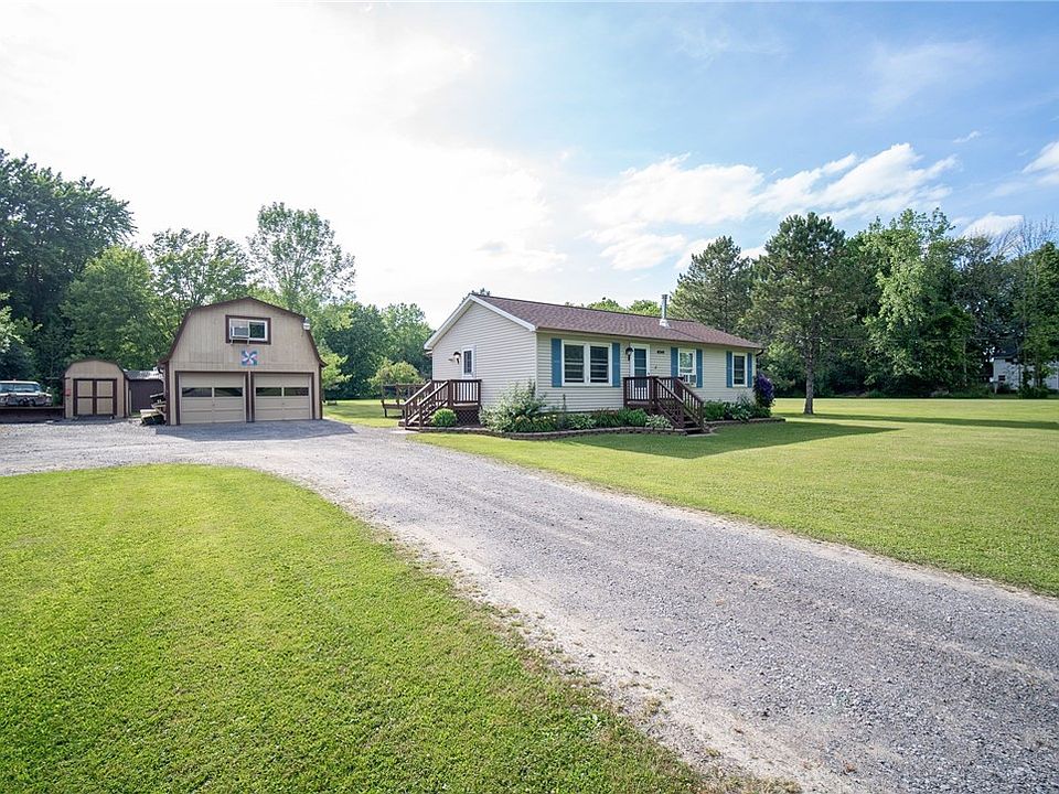 4044 Flint Rd, Stanley, NY 14561 | Zillow