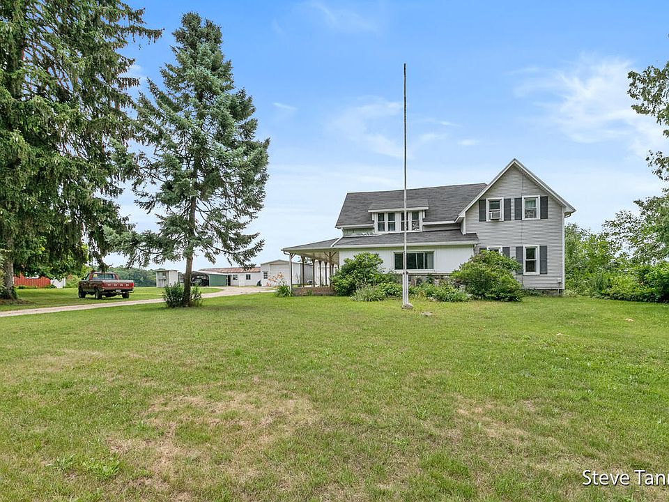 4330 NE Cedar Lake Rd, Edmore, MI 48829 | Zillow