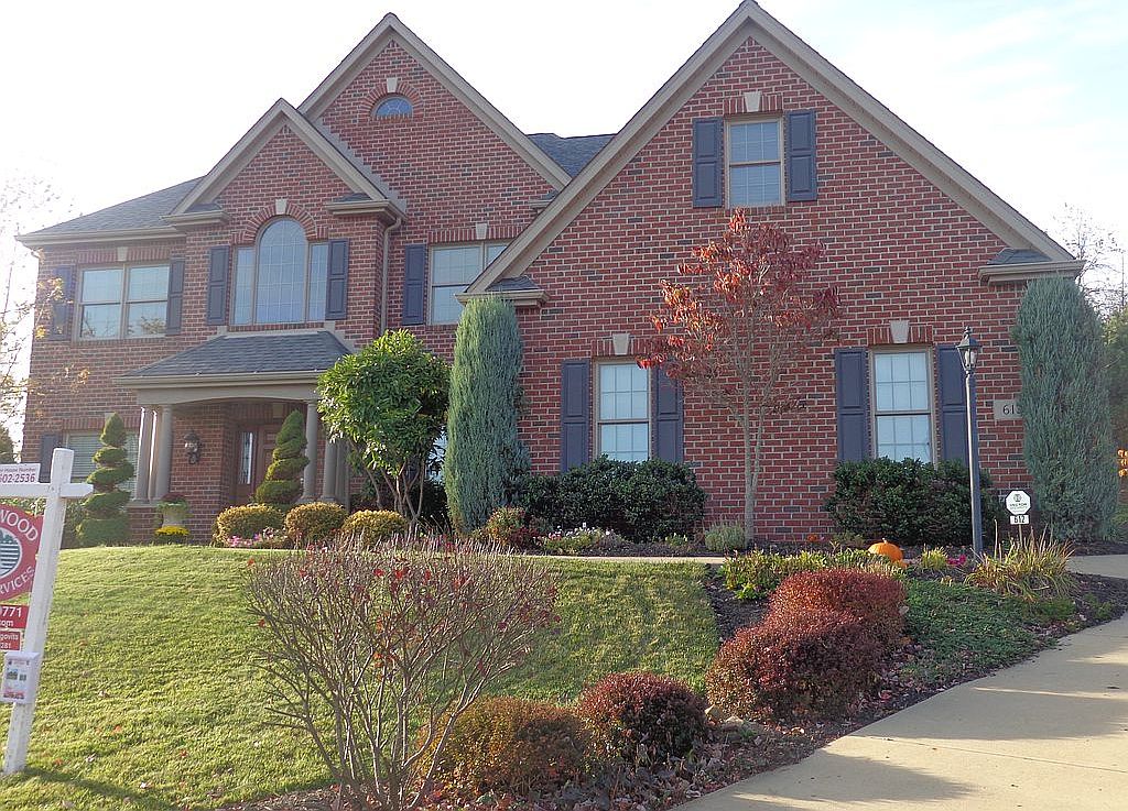 612 Gallahadion Ct, Cranberry Township, PA 16066 | Zillow