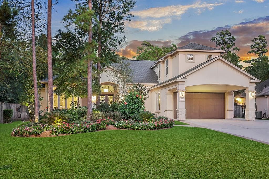 10 Midday Sun Pl, Spring, TX 77382 | Zillow