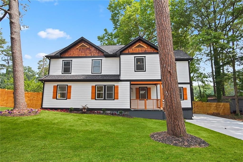 1179 Edgefield Dr SW, Atlanta, GA 30310 | MLS #7334103 | Zillow