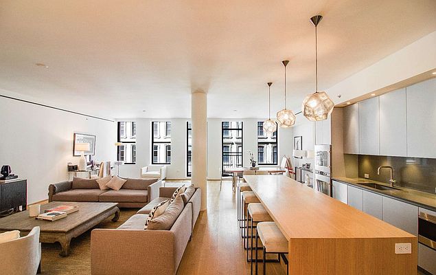 71 Reade Street #4A in Tribeca, Manhattan | StreetEasy