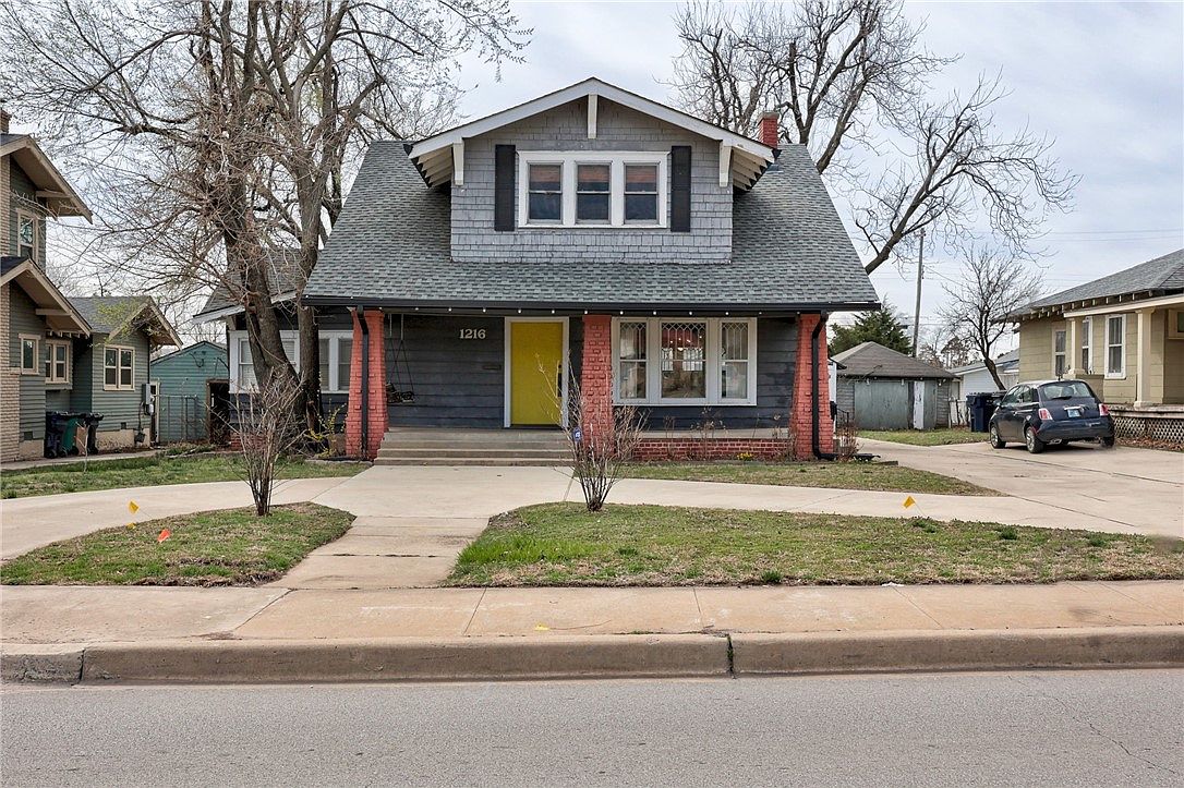 1216 NW 36th St, Oklahoma City, OK 73118 | MLS #1051459 | Zillow