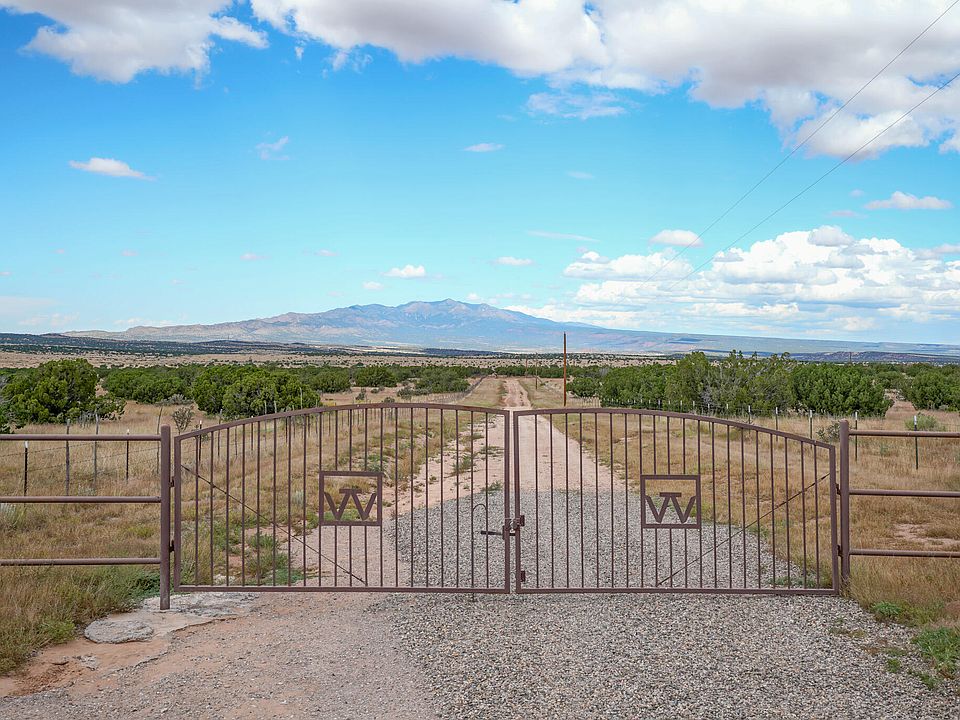 22 Waid Ranch Rd, Mountainair, NM 87036 | Zillow