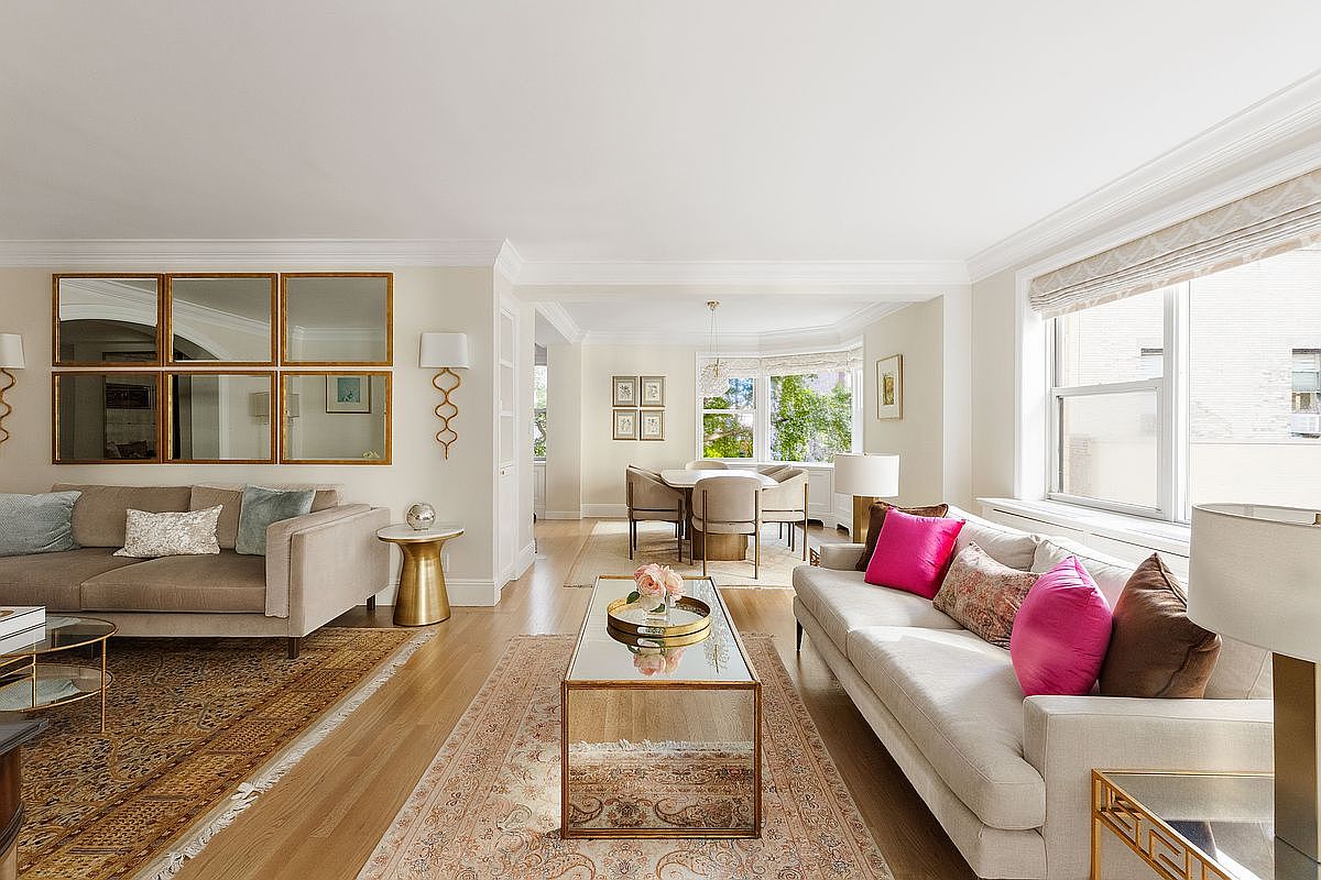 1025 5th Ave #4SA, New York, NY 10028 | MLS #S1766344 | Zillow