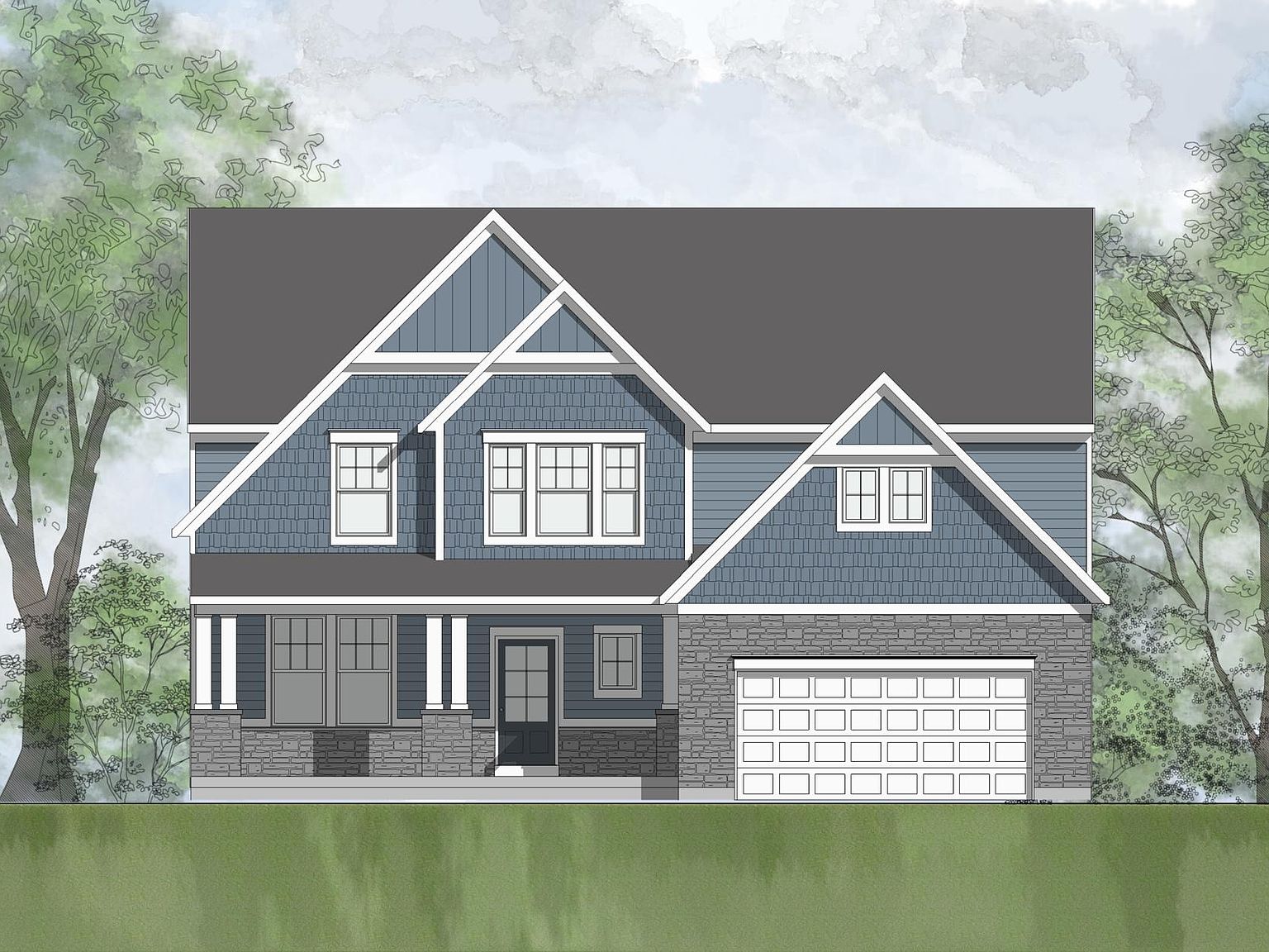 ALDEN Plan, Reserve at Clearview, Fredericksburg, VA 22405 | Zillow
