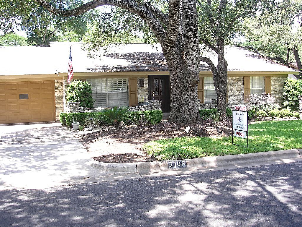 7106 Spurlock Dr, Austin, TX 78731 | Zillow