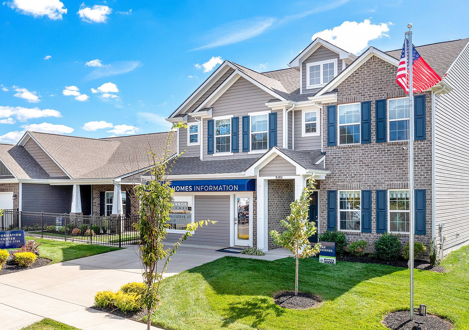 Arbor Homes Louisville Ky