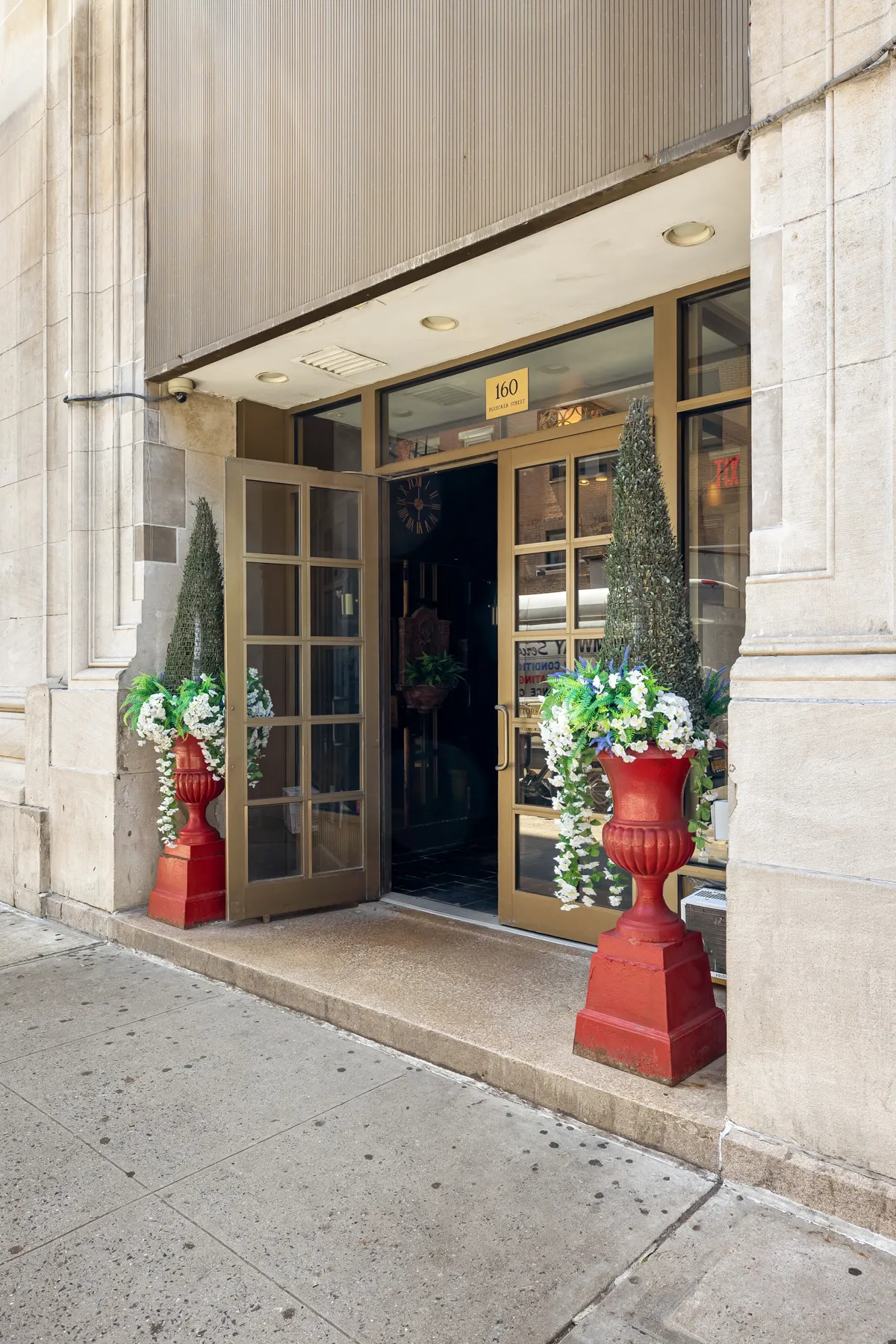 160 Bleecker Street #9AW in Greenwich Village, Manhattan | StreetEasy