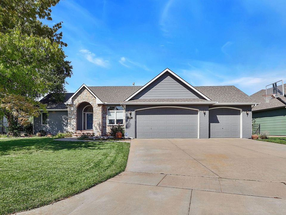 13402 W Hayden St, Wichita, KS 67235 | Zillow