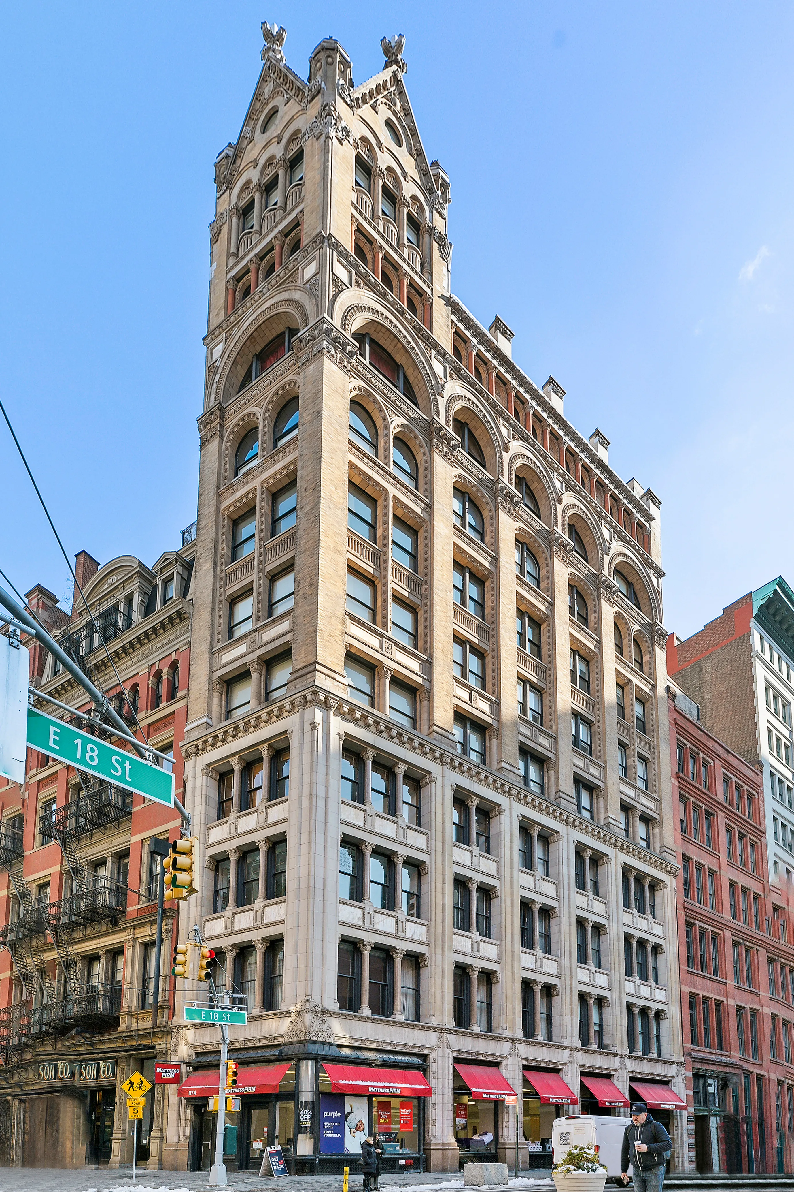 874 Broadway #907 in Flatiron, Manhattan | StreetEasy