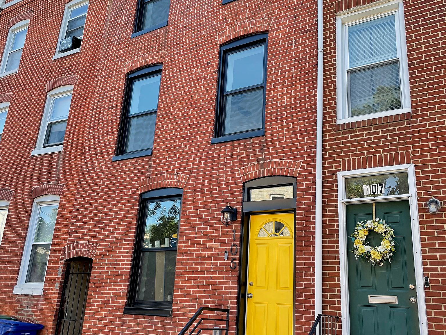 105 S Poppleton St, Baltimore, MD 21201 | Zillow