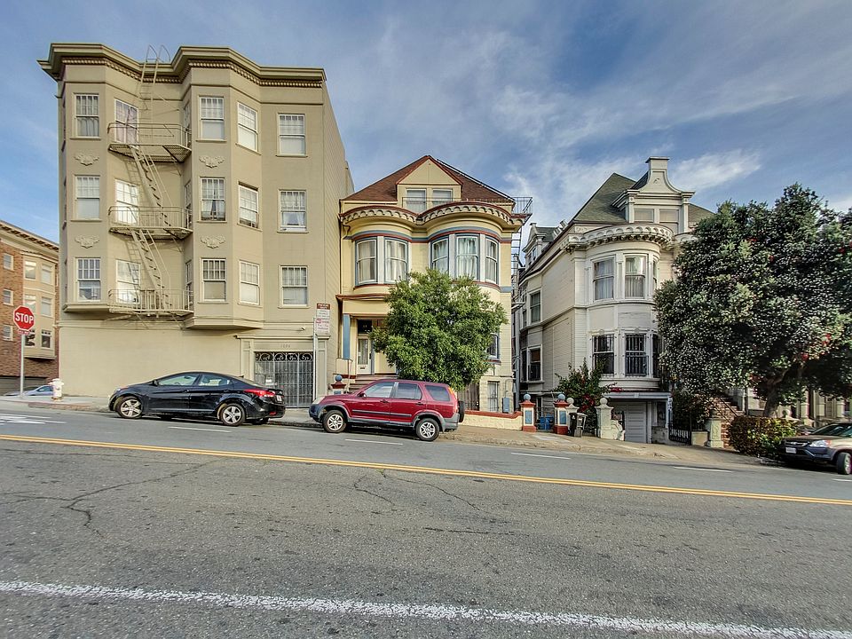 1086 Fulton St APT 1, San Francisco, CA 94117 | Zillow