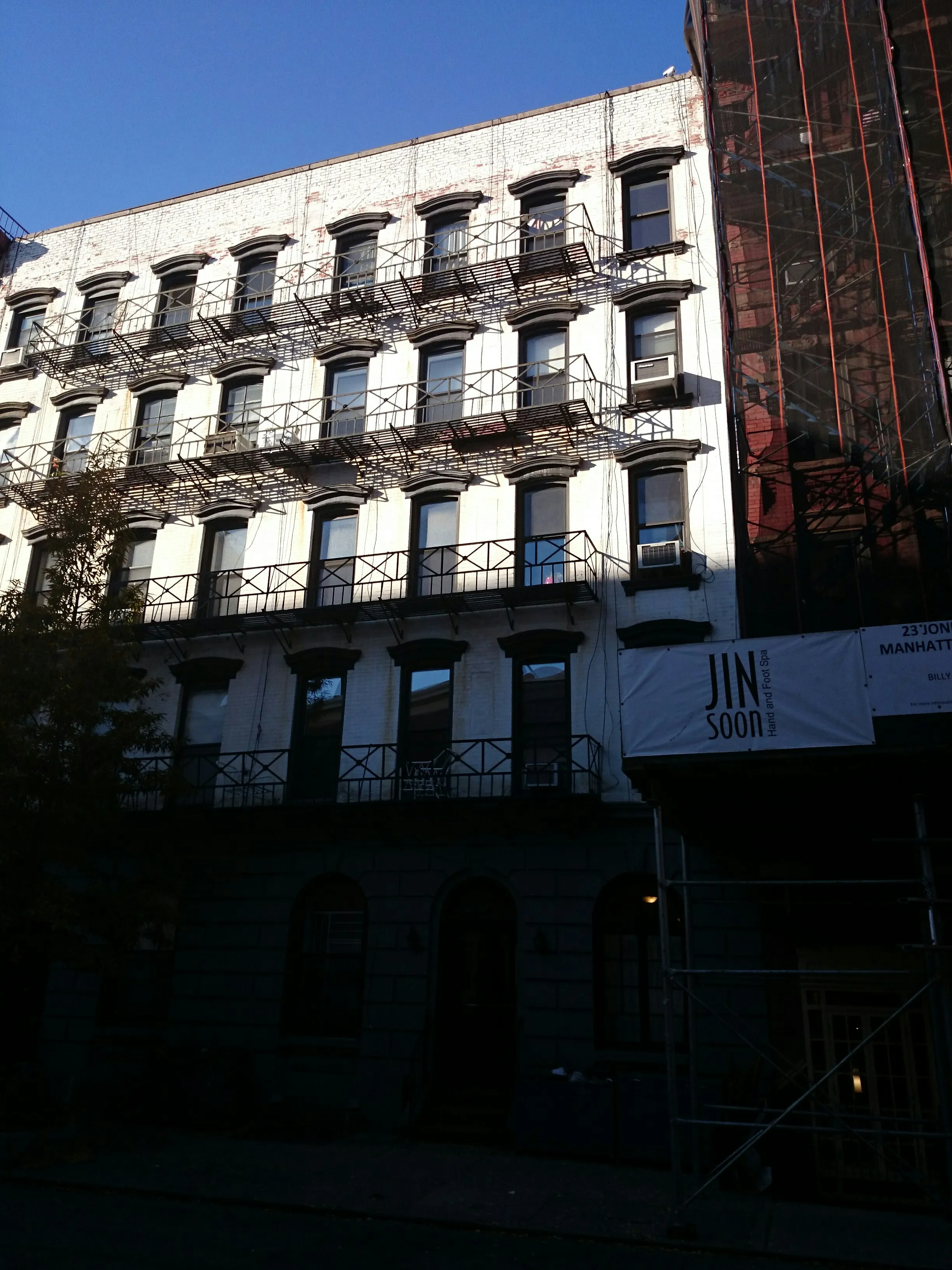 25 Jones Street in West Village : Sales, Rentals, Floorplans | StreetEasy