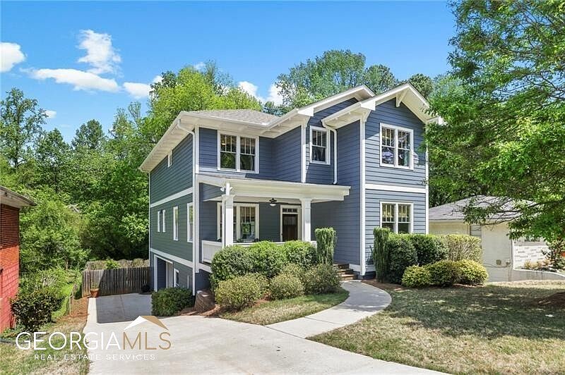 152 Park Dr, Decatur, GA 30030 | Zillow