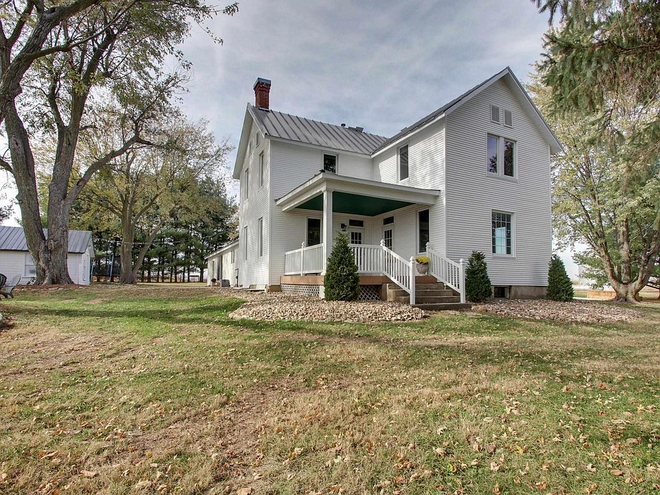 313 E 1150th St, Payson, IL 62360 | Zillow