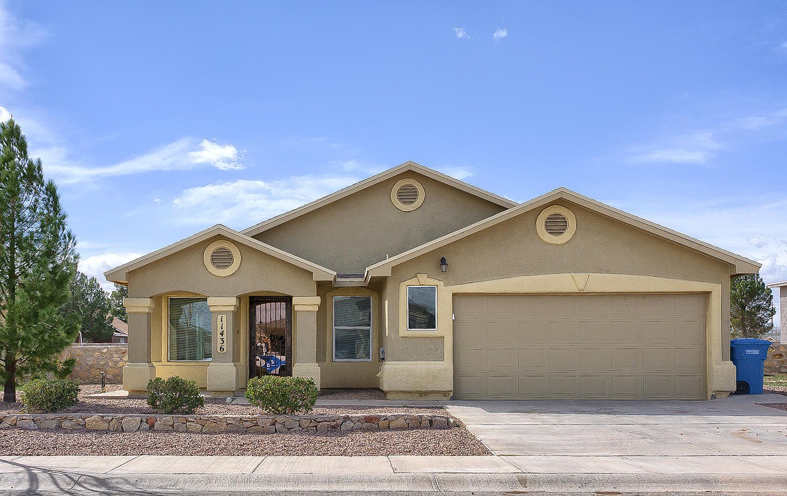 11436 Flor Veronica Dr, Socorro, TX 79927 | Zillow