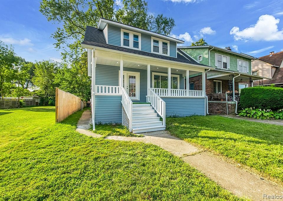 2265 Virginia Park St, Detroit, MI 48206 | MLS #20240067863 | Zillow